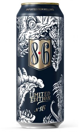 8.6 Original 50cL - Contenu